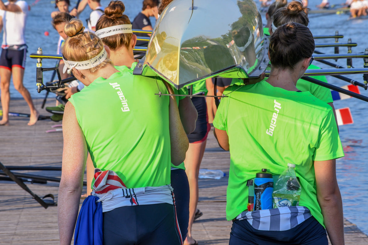 Four Essentials For Summer Success – JL Rowing