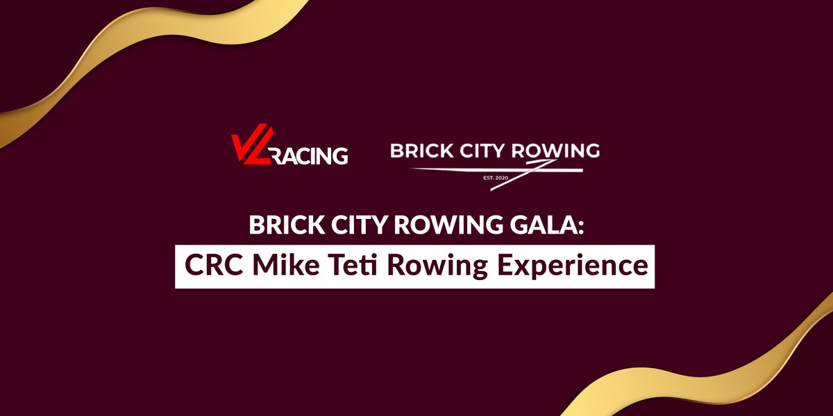 Brick City Rowing Gala: CRC Mike Teti Rowing Experience – JL Rowing