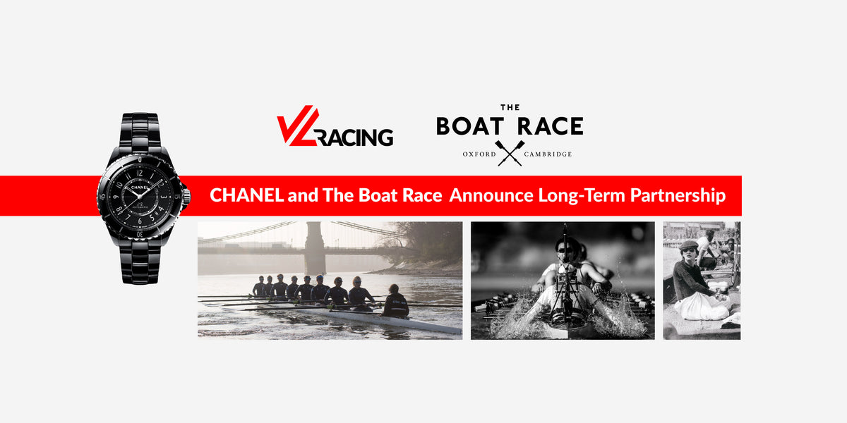 CHANEL and The Boat Race Announce Long-Term Partnership – JL Rowing