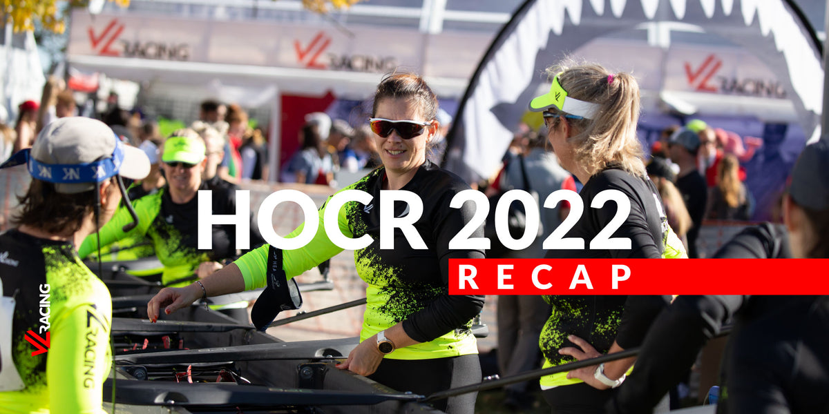 HOCR 2022 Recap – JL Rowing
