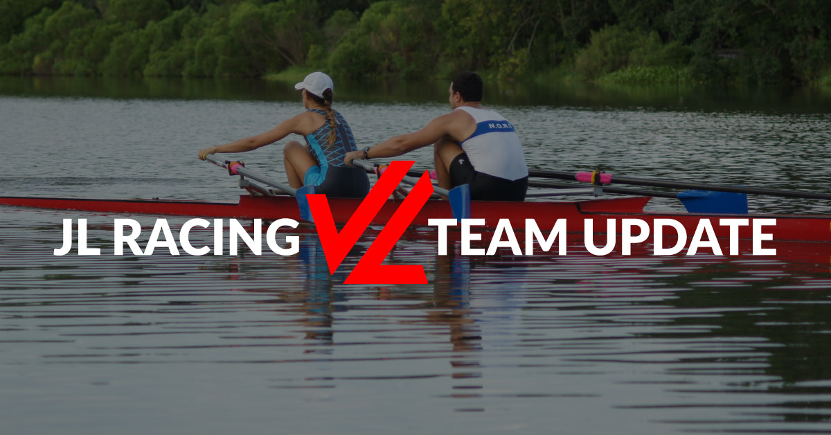 Update From Us At JL Racing – JL Rowing