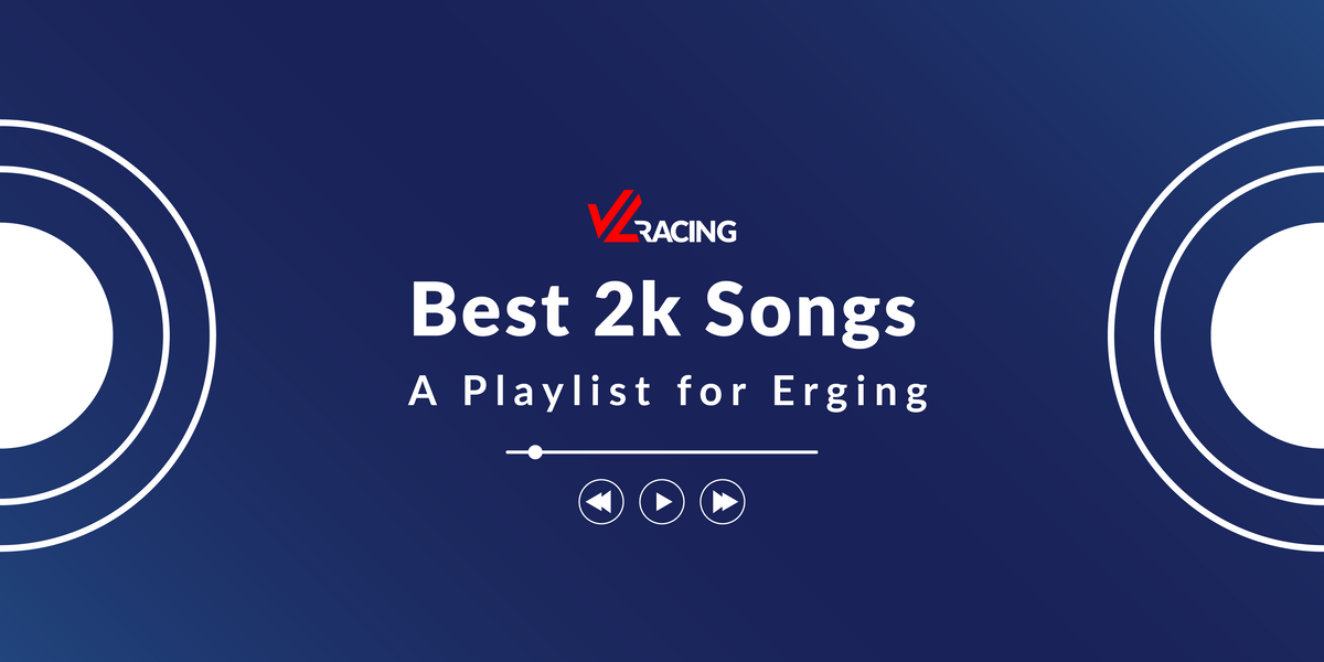 Best 2k Songs: A Playlist for Erging – JL Rowing