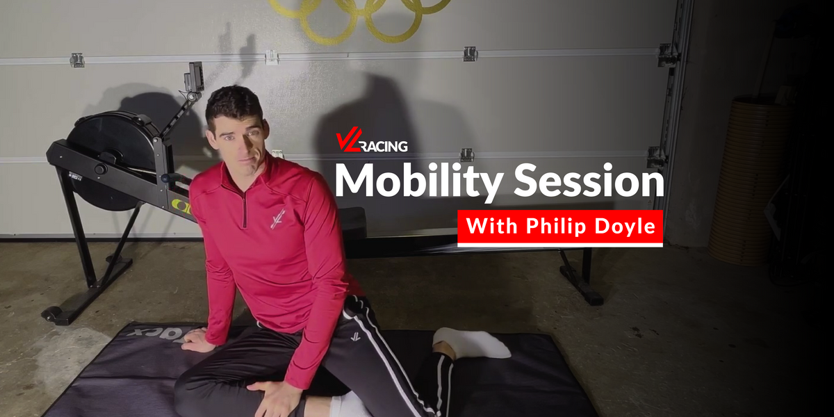 Mobility Session With Philip Doyle – JL Rowing