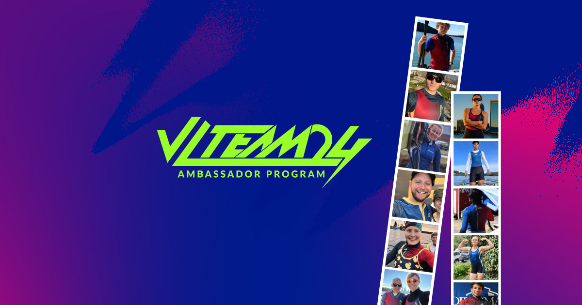 Team JL 2024 Ambassador Program – JL Rowing