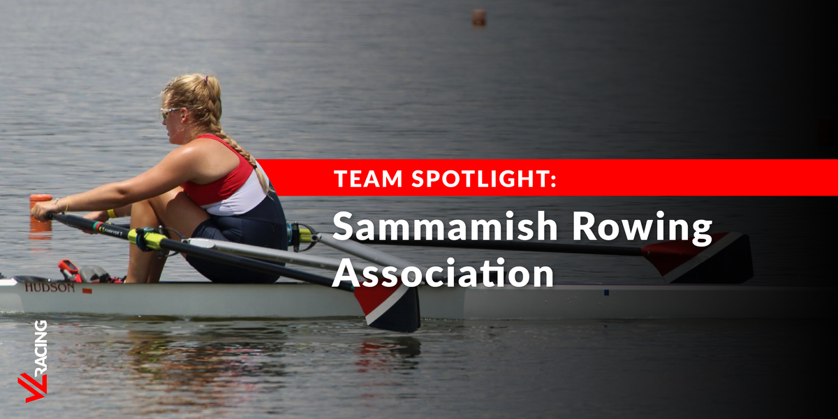 Team Spotlight: Sammamish Rowing Association – JL Rowing