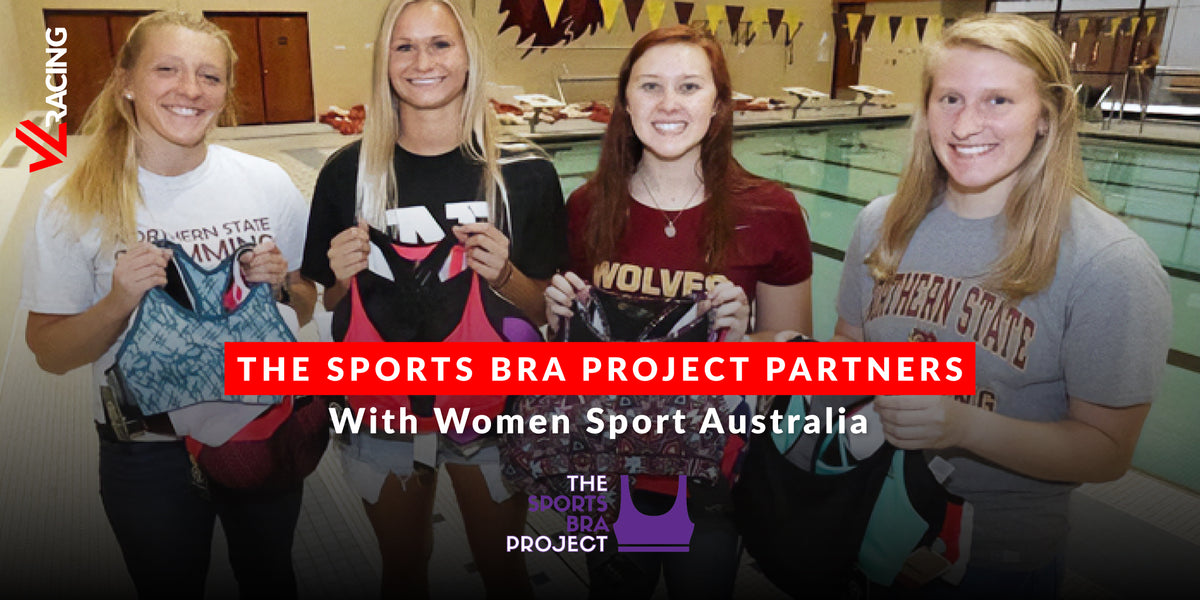 The Sports Bra Project Partners With Women Sport Australia – JL Rowing