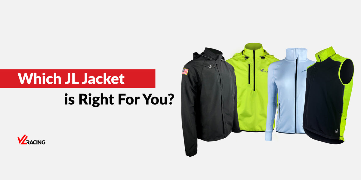 Which JL Jacket is Right For You? – JL Rowing