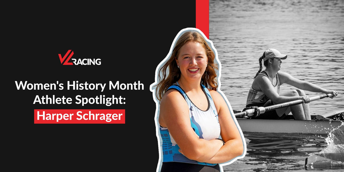 Women's History Month Athlete Spotlight: Harper Schrager – JL Rowing
