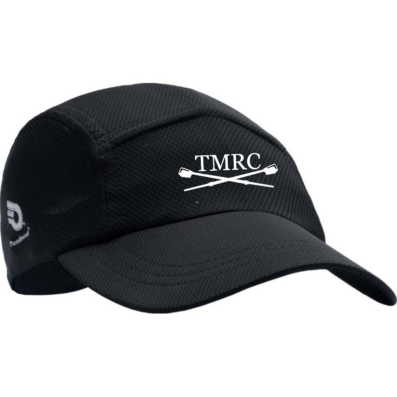 ASI JL Black Headsweats Hat - TABLE MOUNTAIN ROWING CLUB – JL Rowing