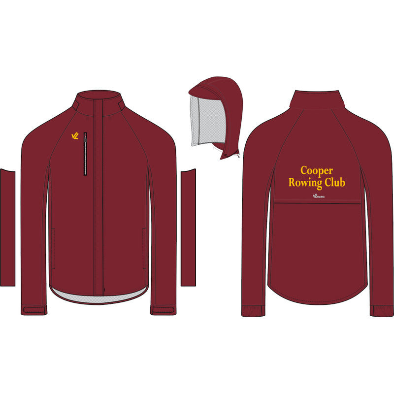 Women's Waterproof Seam-Sealed Regatta Jacket Midweight - COOPER ROWIN ...