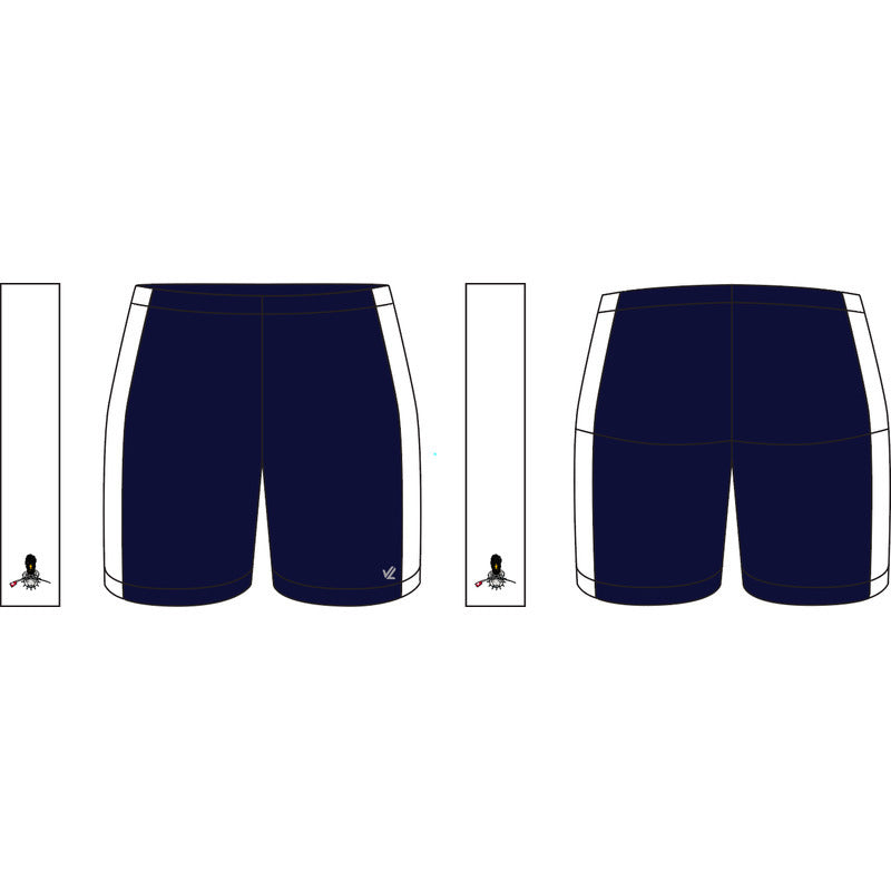 Women's Trou With Vertical 3" Stripe - THE CITADEL – JL Rowing