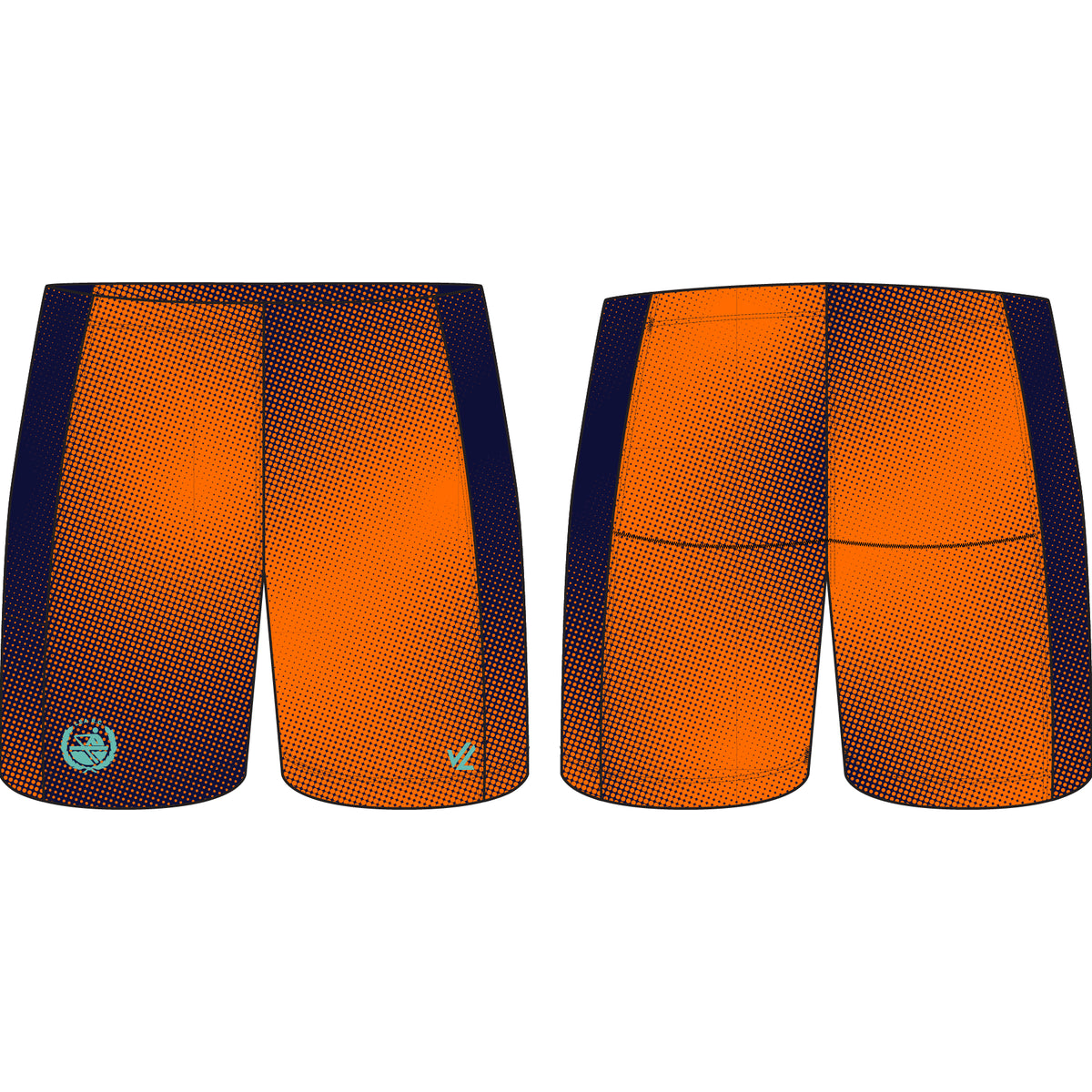 Men's Tech Trou with Pocket and Vertical 3" Stripe - LEA ROWING CLUB ...
