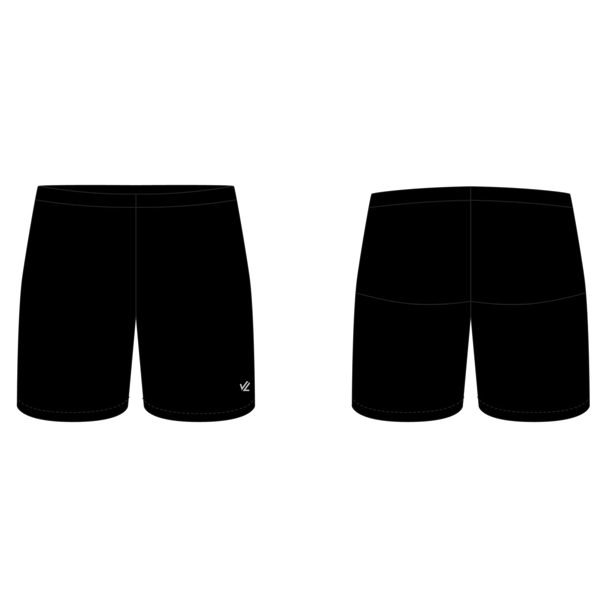 Men's Black Trou - UNIVERSITY OF PUGET SOUND - ROWING – JL Rowing