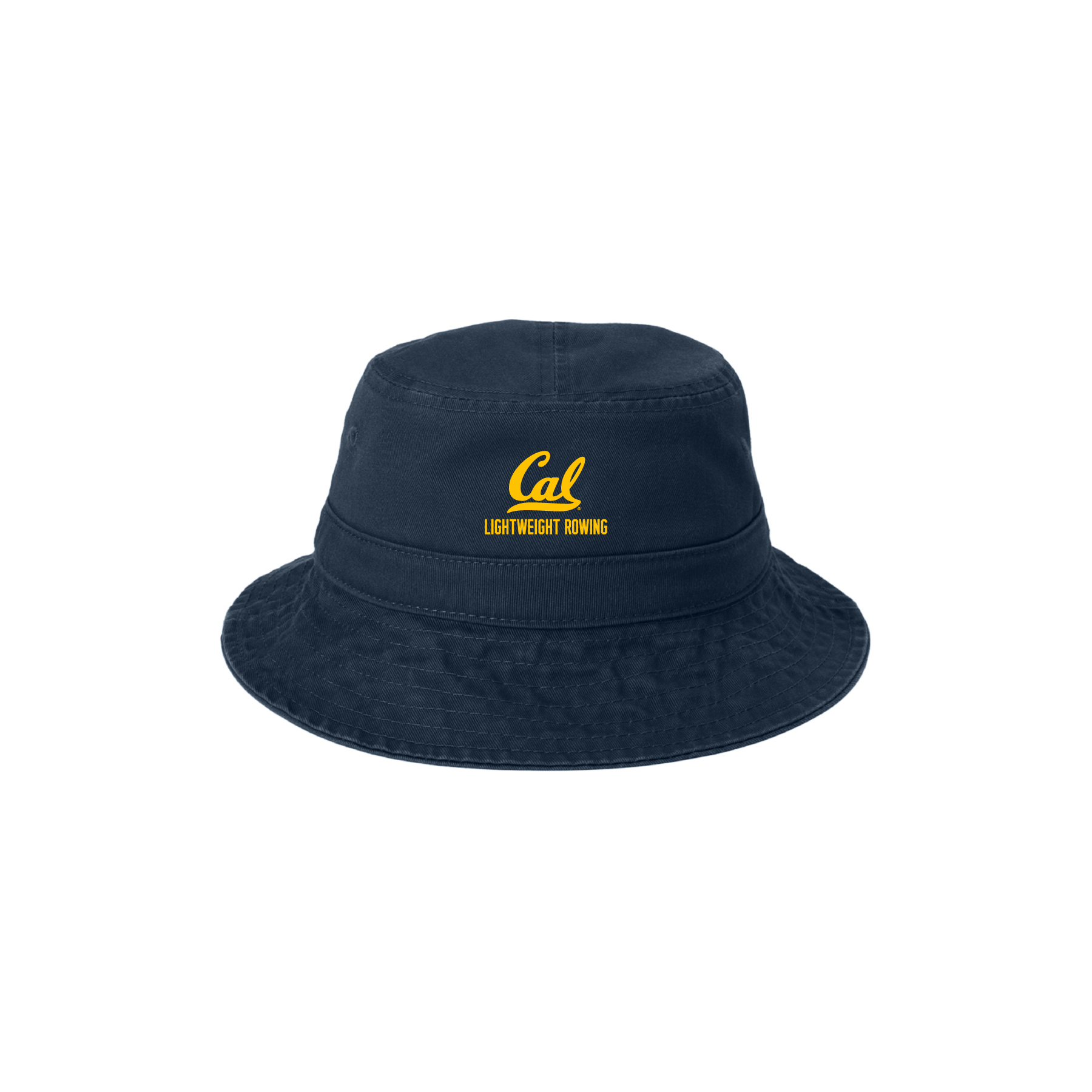 ASI JL Navy Bucket Hat - CAL LIGHTWEIGHT ROWING SPIRIT – JL Rowing