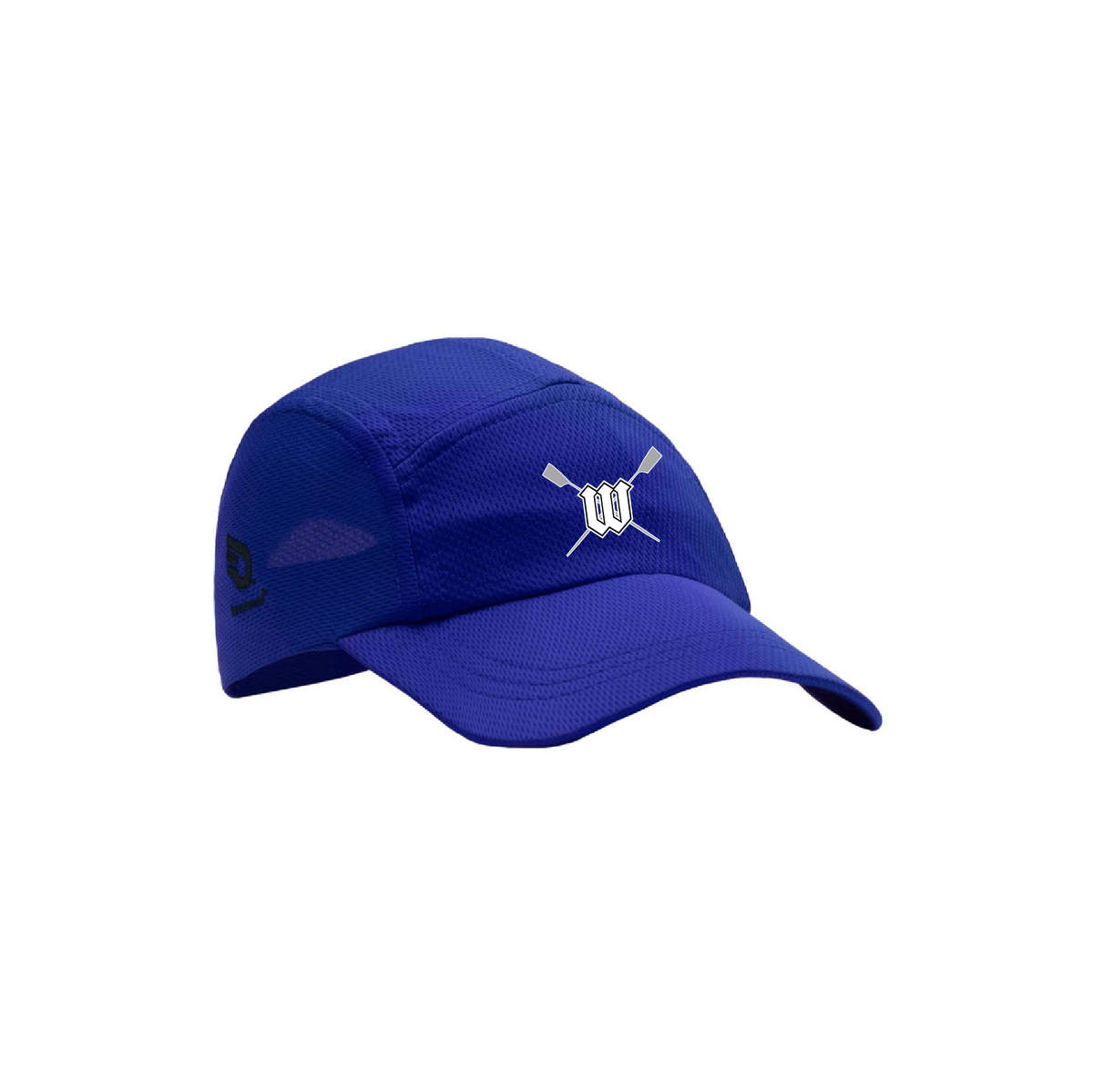 ASI JL Royal Blue Headsweats Hat - WORCESTER BOAT CLUB – JL Rowing
