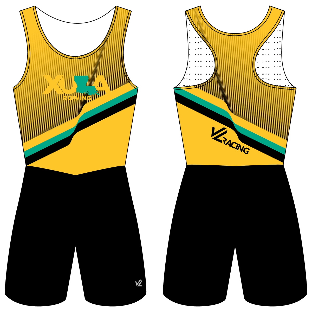 Women's Classic Unisuit - XAVIER UNIVERSITY ROWING – JL Rowing