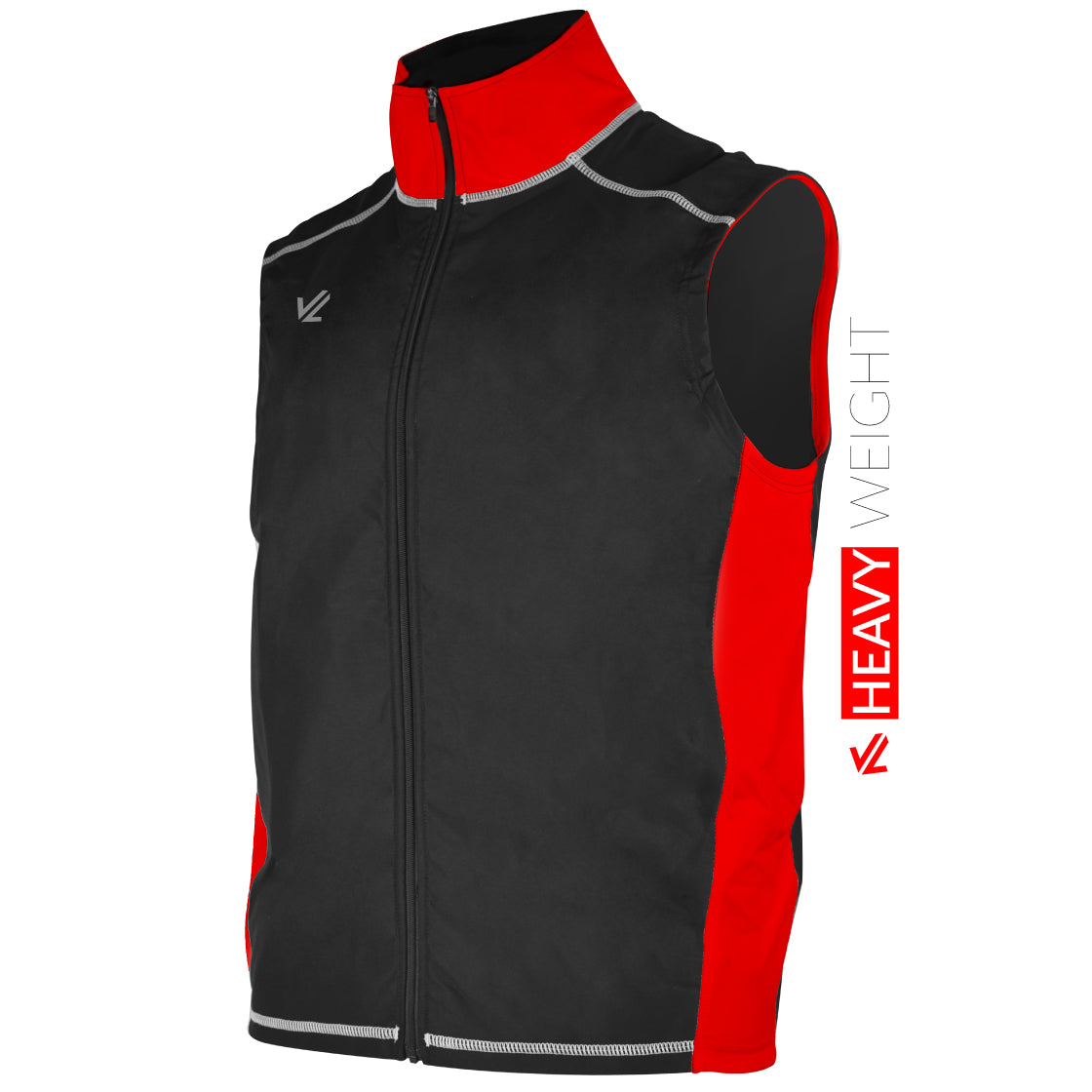 Men's Heavyweight Splash Vest – JL Rowing